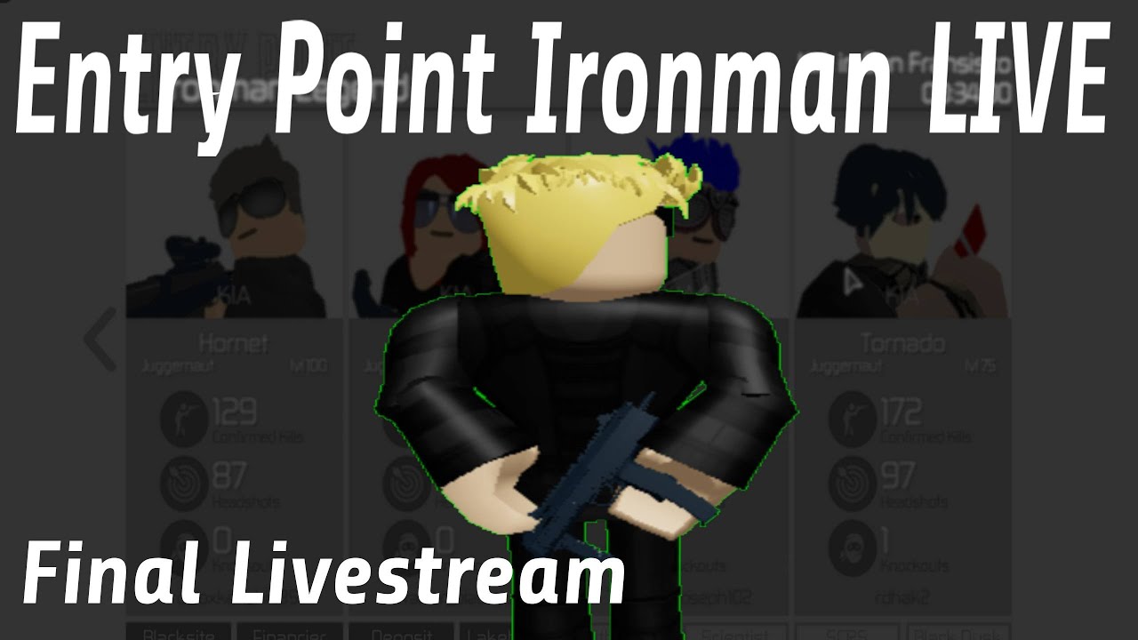 Entry Point LIVE: Operation Phoenix Rising - YouTube
