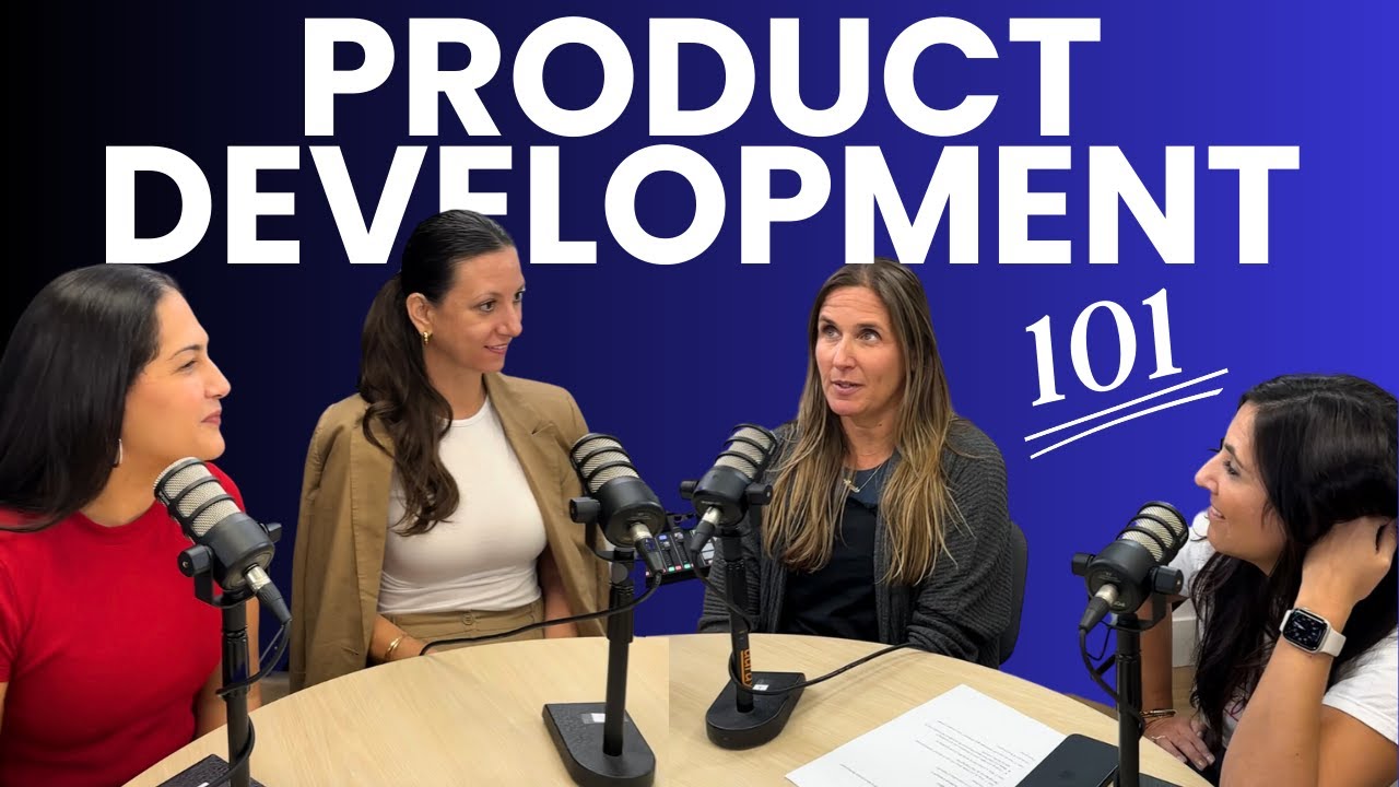 Product Development 101: Creativity, Innovation, and How to Solve ...