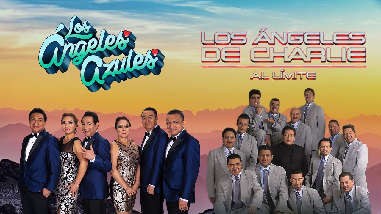 Cumbias Mix Ángeles.Azules, A.n.g.e.l.e.s.De.Charly 2021 - YouTube