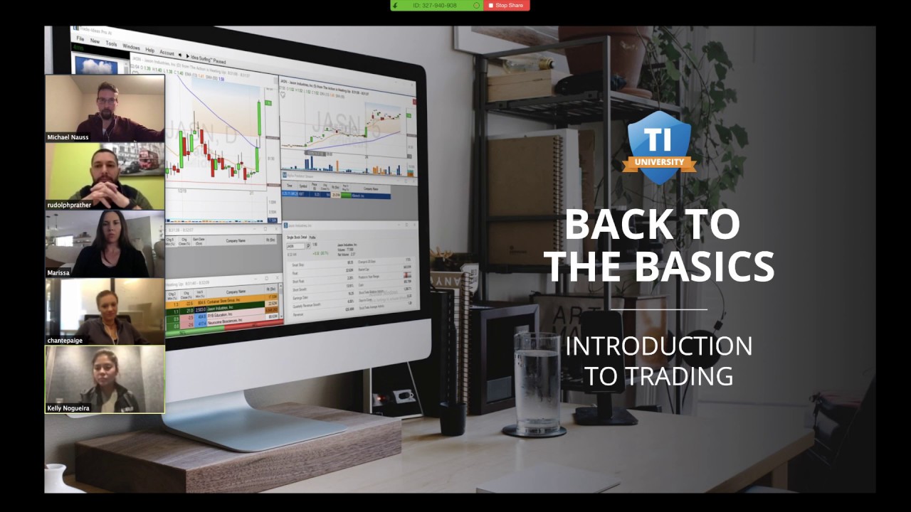 Back to Basics: Lesson #1 Introductions - YouTube