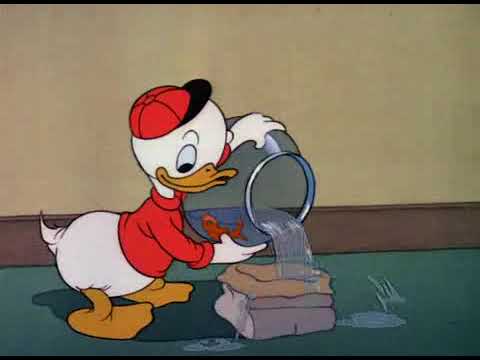 Donalds Nephews 1938 - YouTube