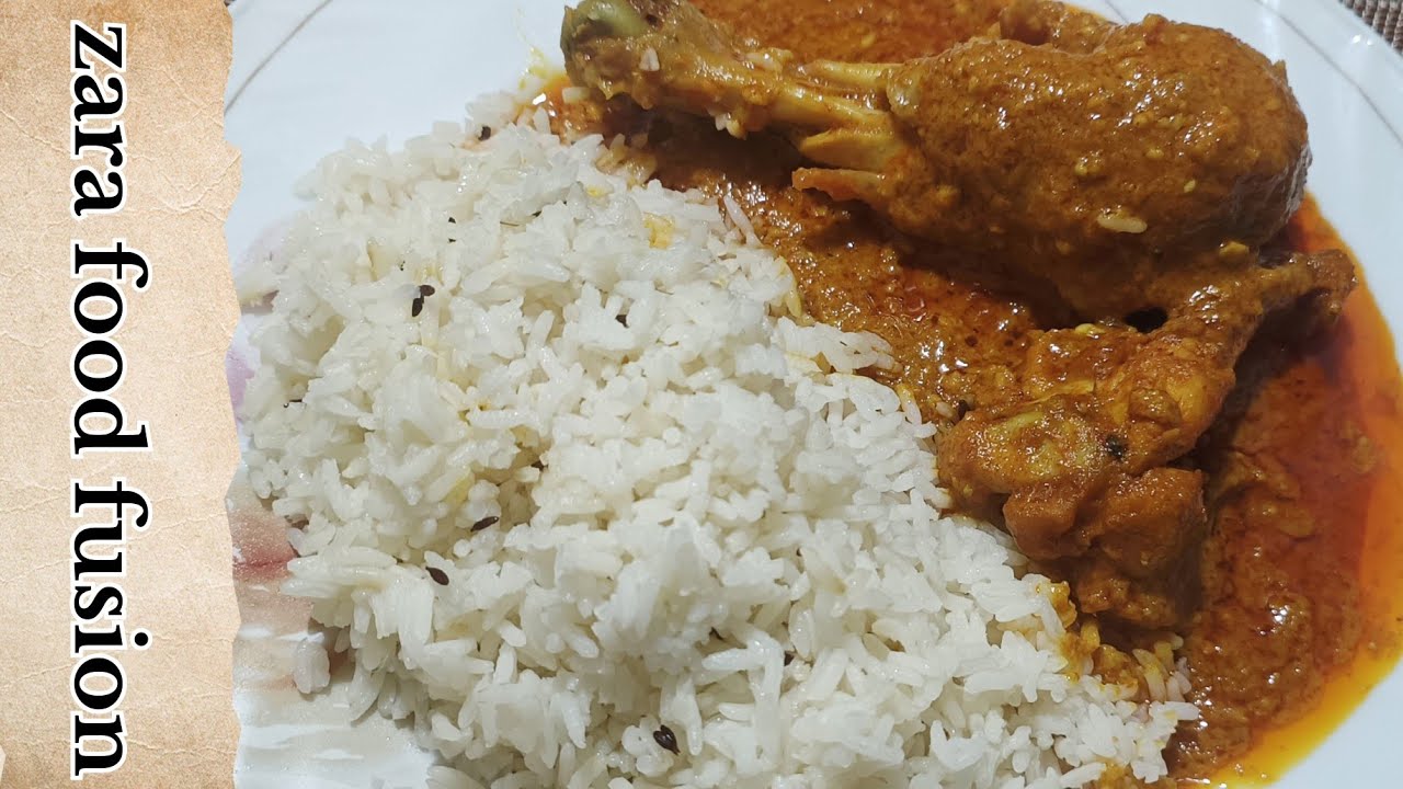 Chicken Korma recipe easy and tasty|how to make chicken korma homemade ...