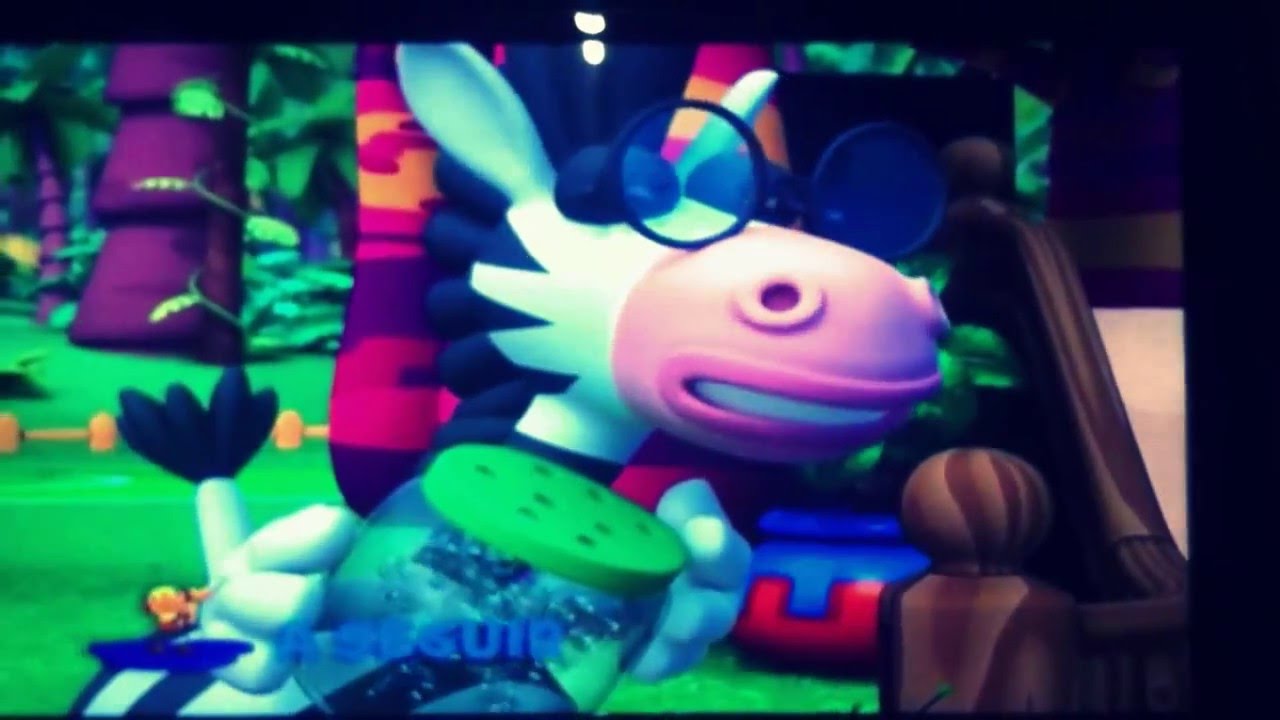 Selva sobre rodas - YouTube