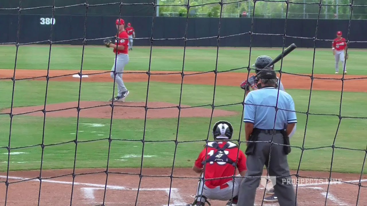 Colby Halter - SS, Bishop Kenny HS (FL) - (7-3-19) - YouTube