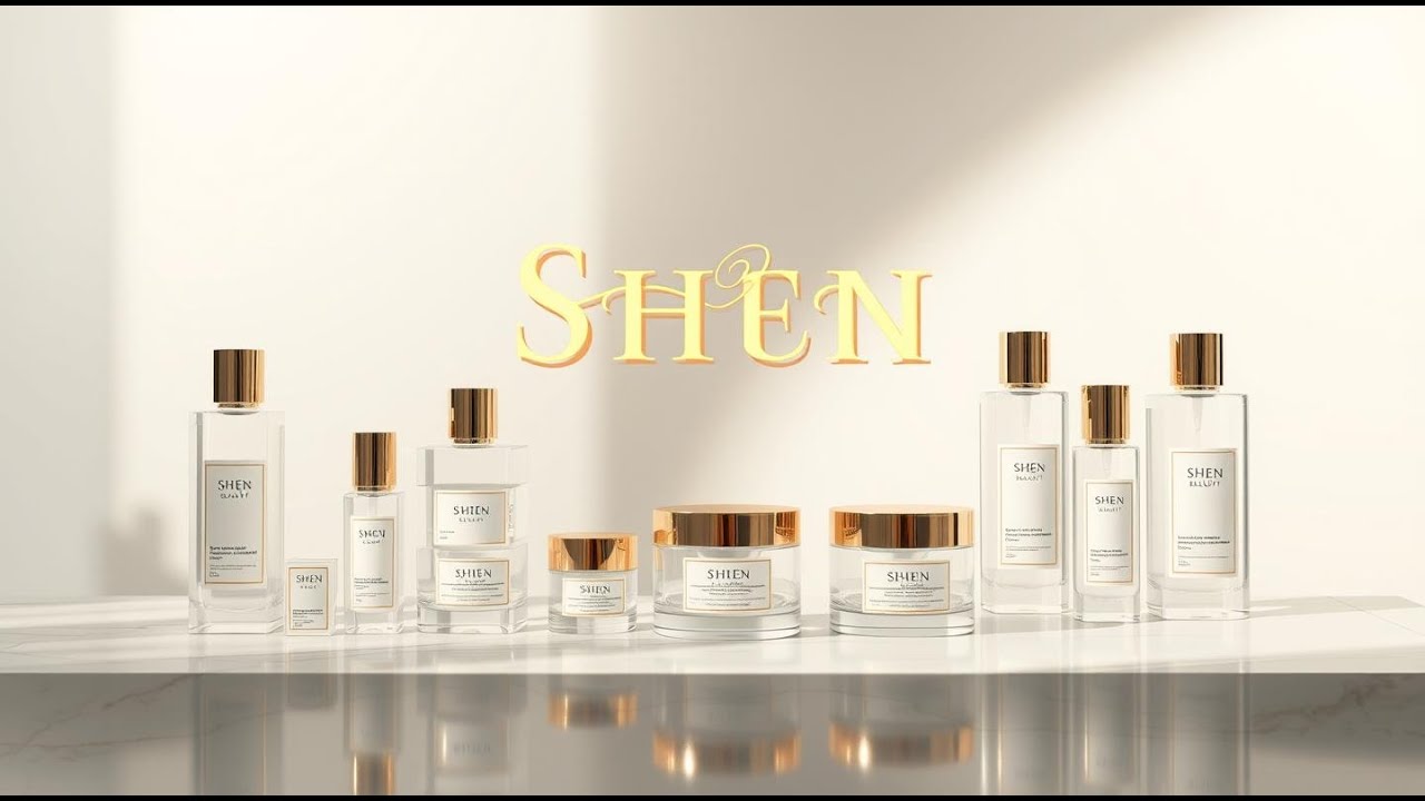 "Glow Like Never Before with Shen Beauty Products – Radiance Redefined ...