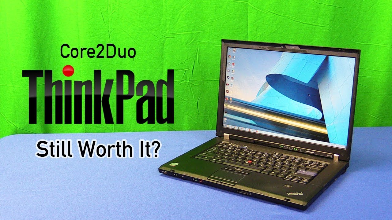 Are Old ThinkPads Still Worth It? - YouTube