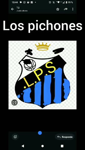 Luego subiré más info #football #futbol #lospichones - YouTube