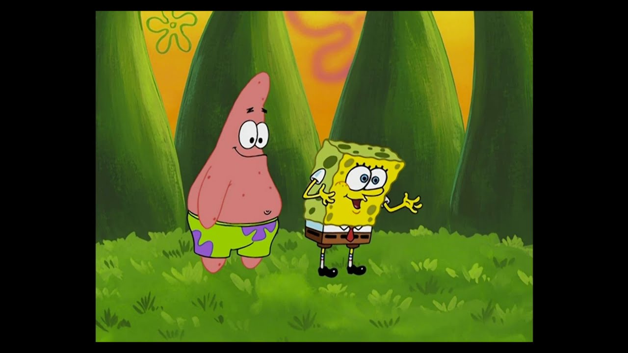 I'm ugly and I'm proud!! - Spongebob - YouTube