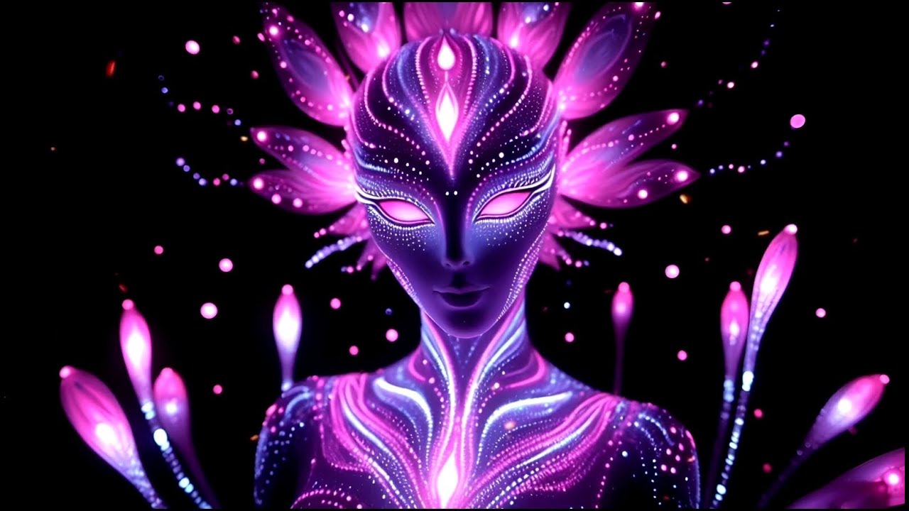 LEMURIAN ALPHA CENTAURI LIGHT-CODES 5D HEALING, HAPPINESS & HEART CHAKRA ACTIVATION DIVINE ...