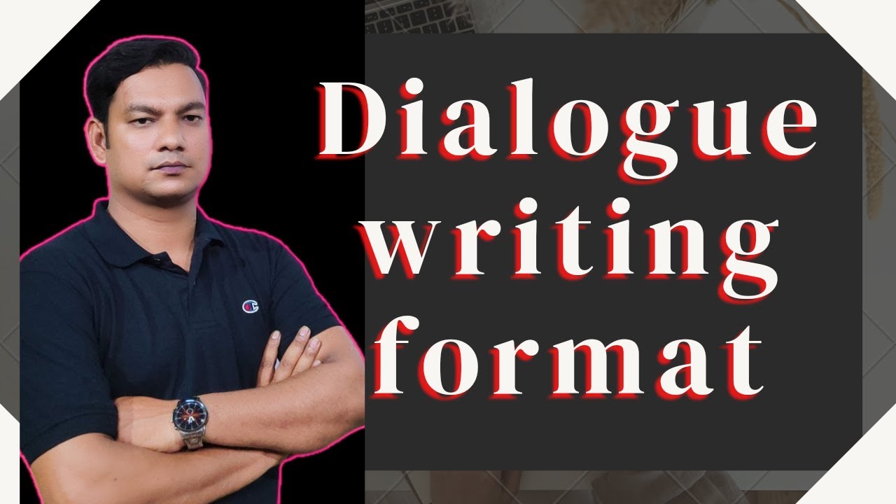 Dialogue writing || multiple dialogue writing || SSC || JSC | Class 9 ...