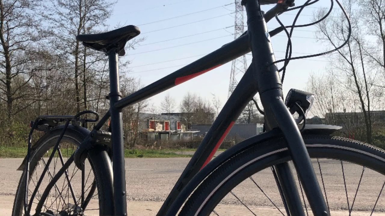 Trek L500 - YouTube