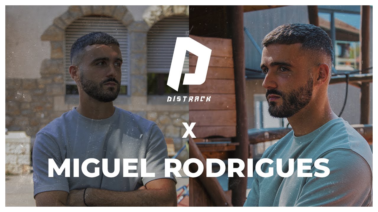 Distrack x Miguel Rodrigues (Interview) - YouTube