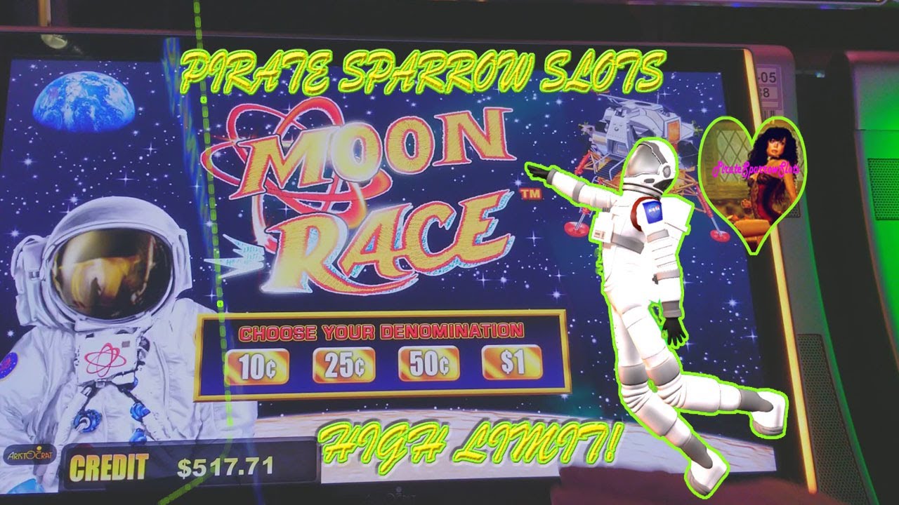 Moon Race🌝 Lightning Link Slot! Better Than A Handpay HIGH LIMIT - YouTube