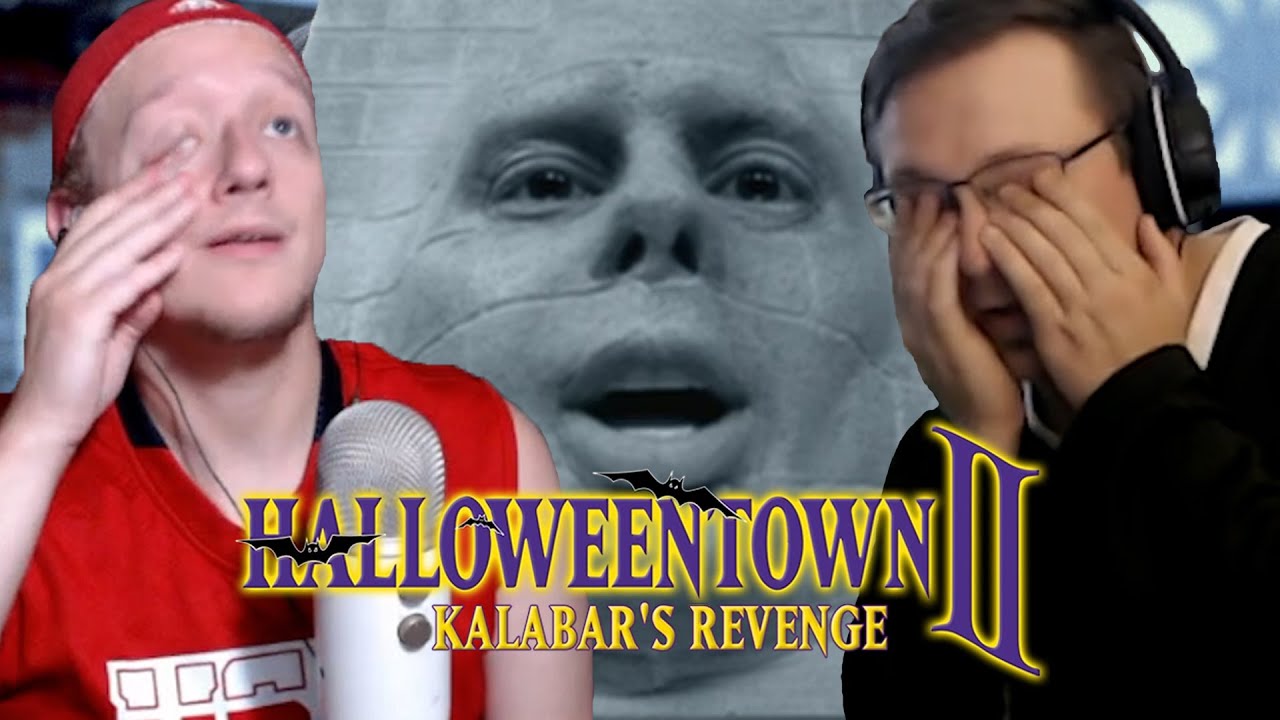 Halloweentown II: Kalabar's Revenge Review - Tarqaron - YouTube