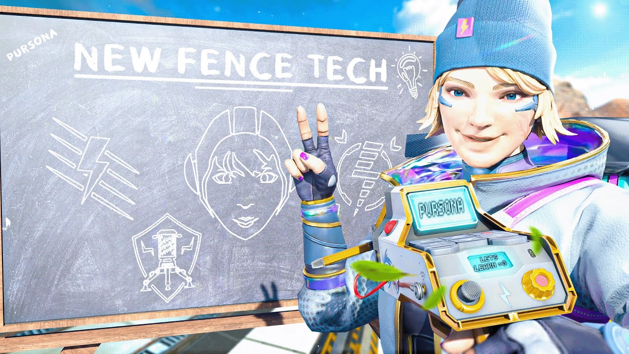Pred Wattson Fence Tech... - YouTube