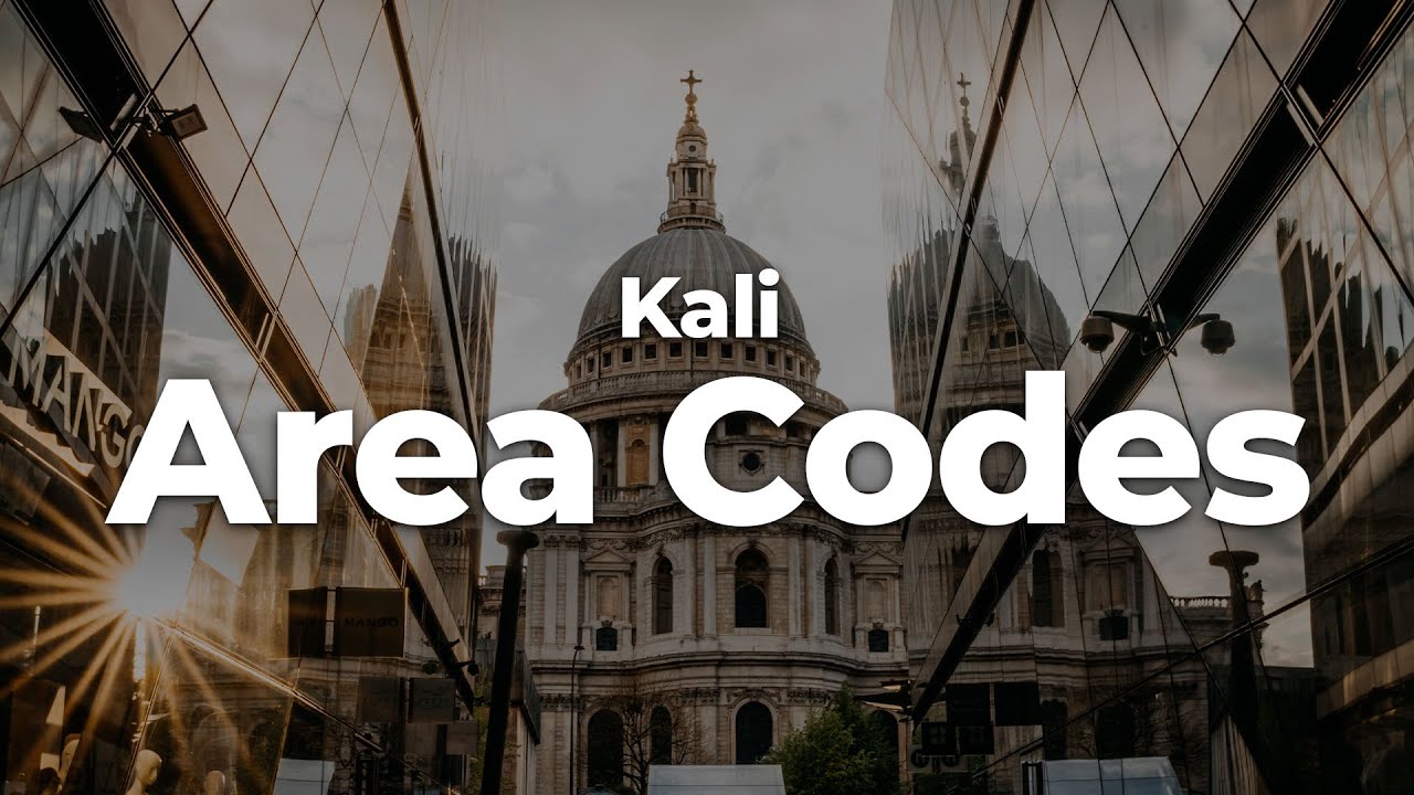 Kali - Area Codes (Letra/Lyrics) | Official Music Video - YouTube