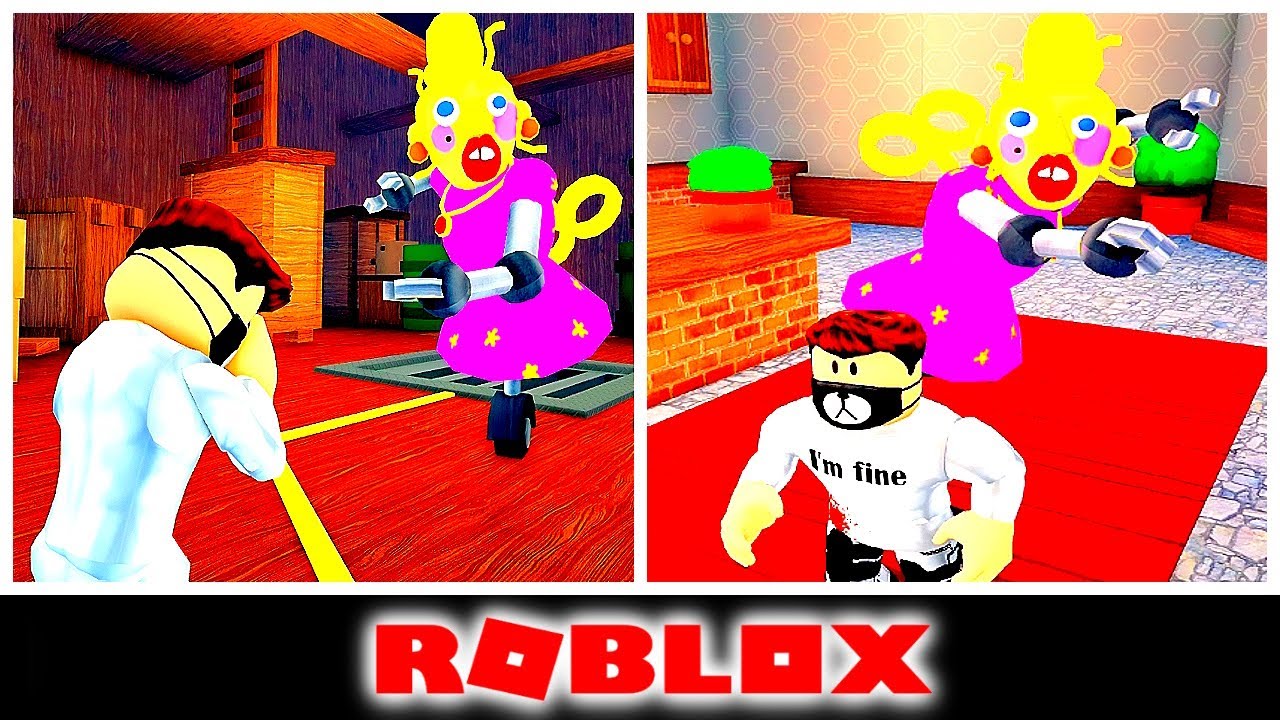 Roblox Escape Evil Stepmom! Obby - YouTube