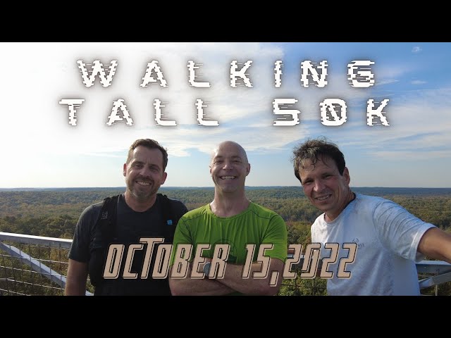 Walking Tall 2022