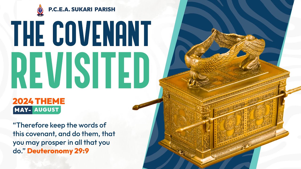 Covenant Renewal [1st Service] - YouTube