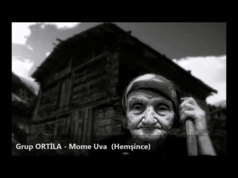Cemil Aydemir - Mame Uva (Hemşince) Official Video