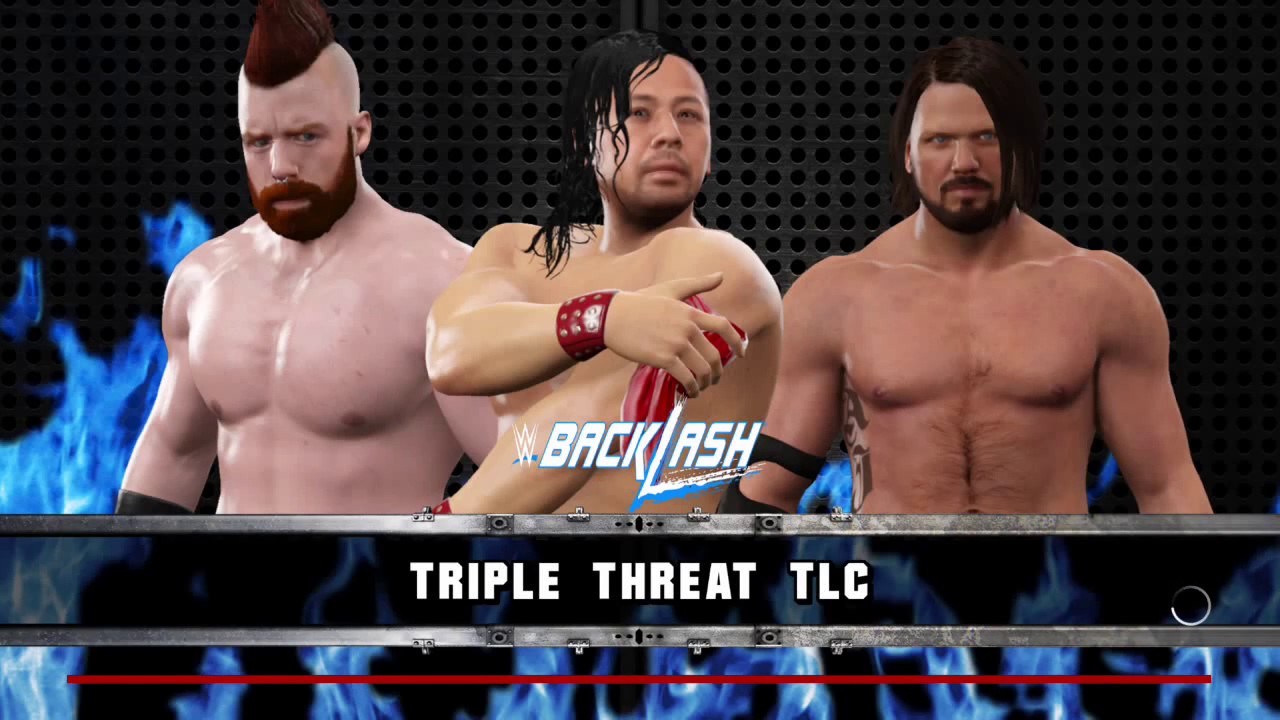 WWE DREAM MATCH - YouTube