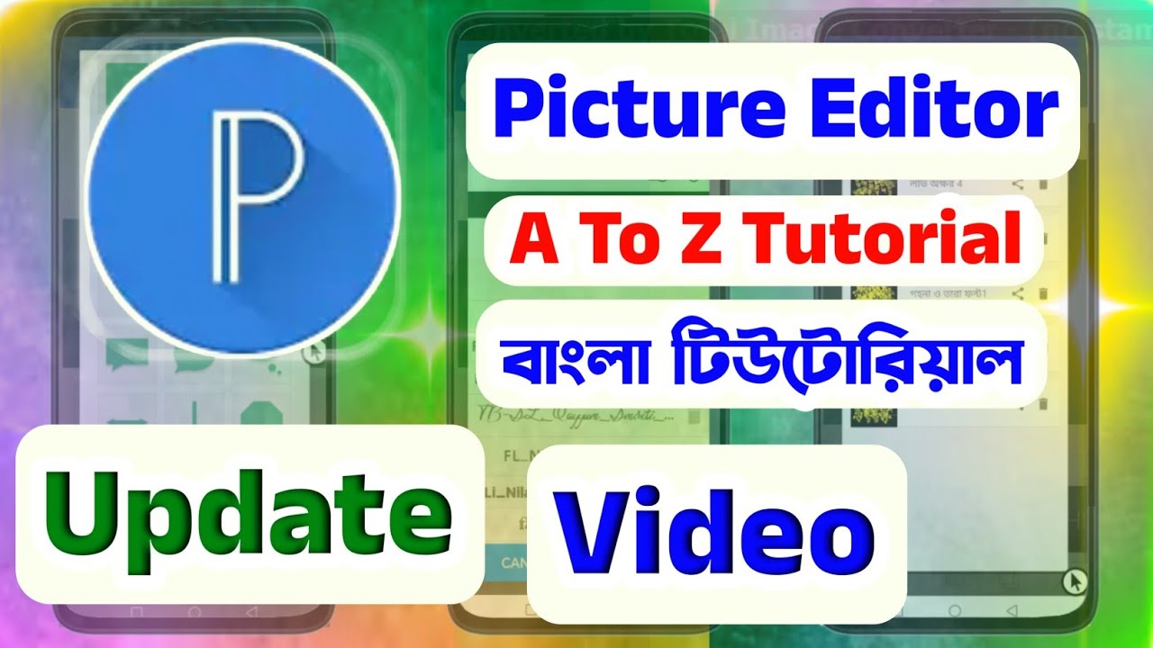 Pixellab A To Z tutorial | Update video 2024 | Pixellab full tutorial in bangla | #pixellab ...
