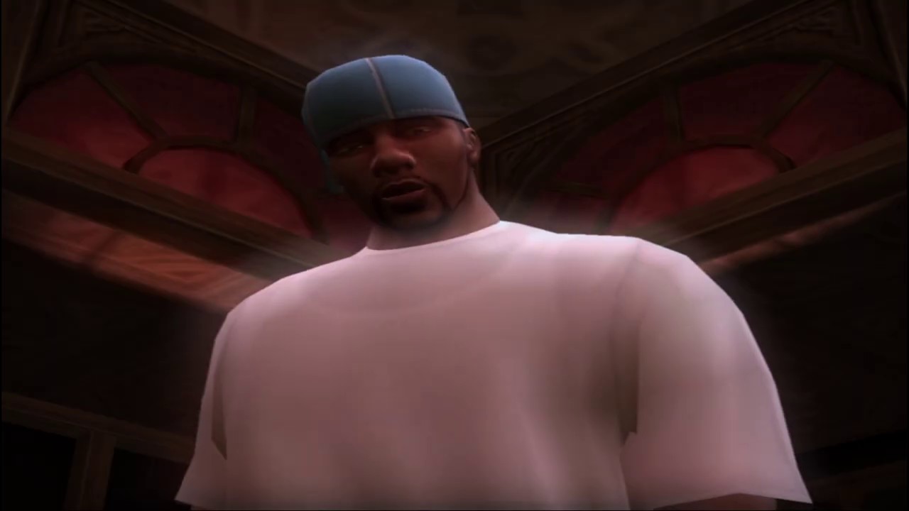 Def Jam Fight for NY - Joe VS WC VS Bless VS Elephant Man (Requested ...