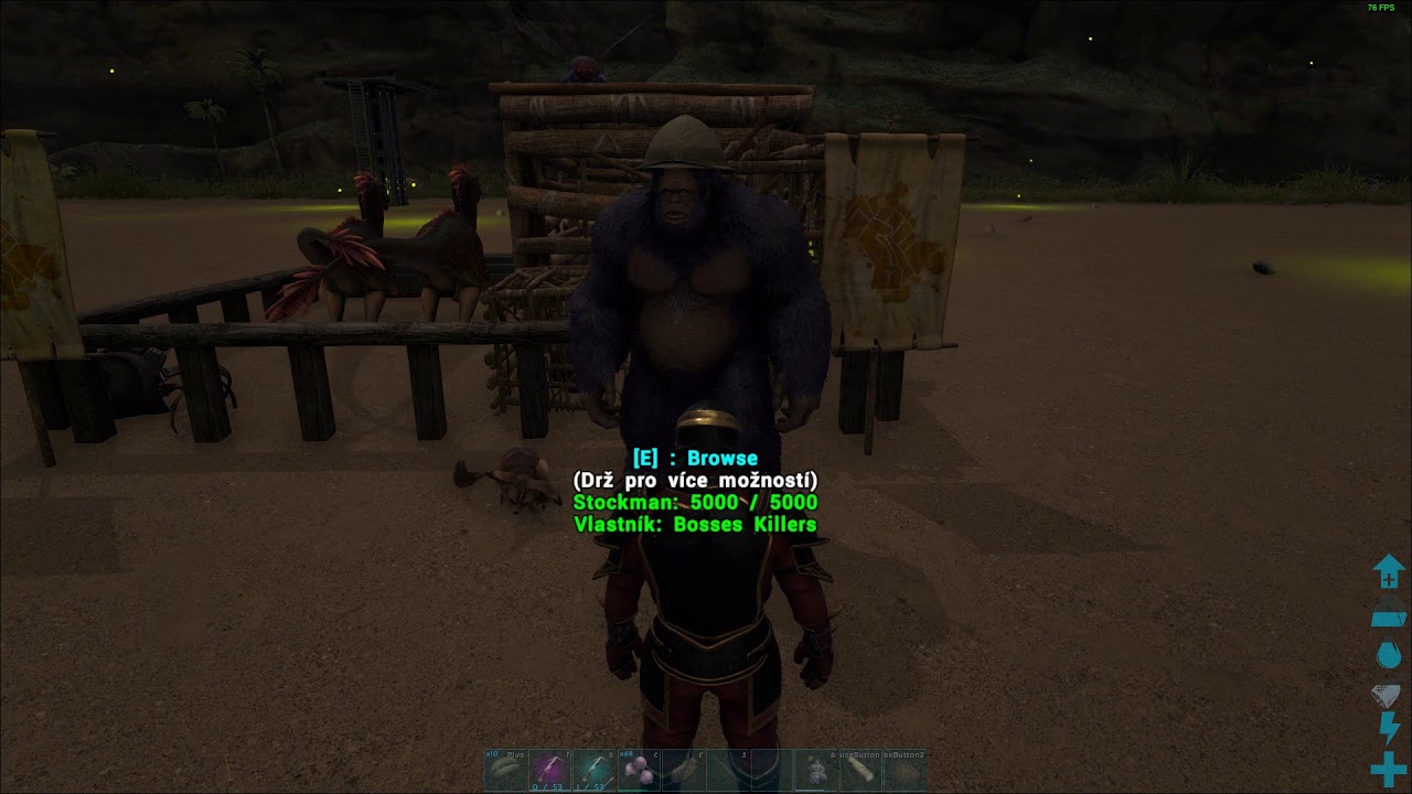ARK Survival Evolved Auction House - YouTube
