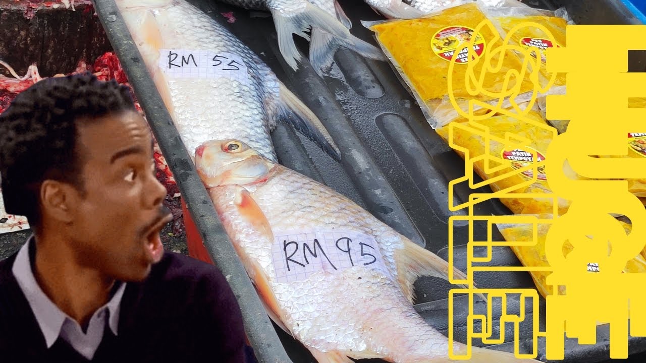 Nak Tahu Kenapa Harga IKAN TENGGALAN Mahal ???? 💰 || Do You Want To ...