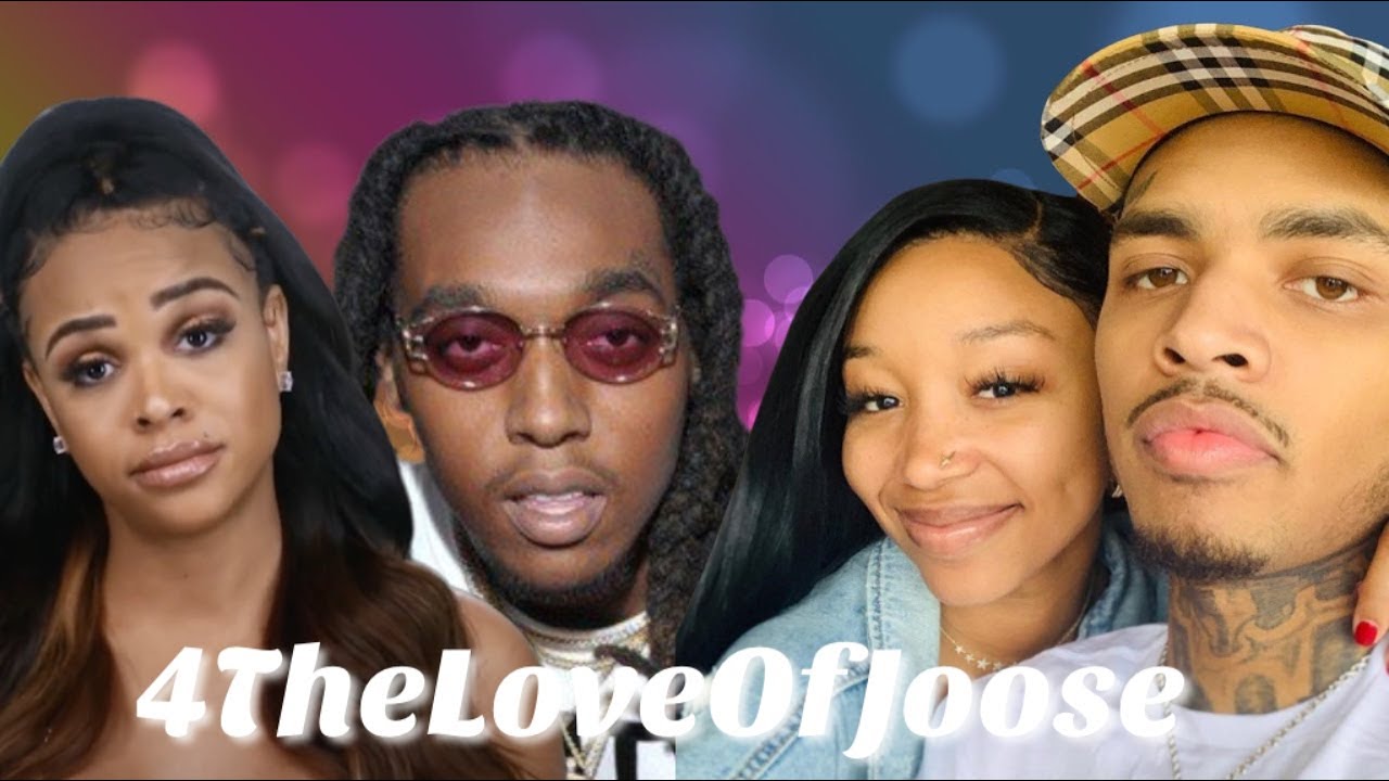 Zonnique joins the BabyMomma Club! Masika shades Fetty Wap & rapper ...