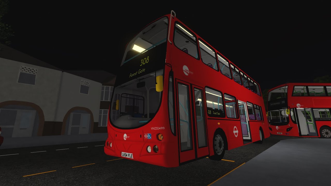 *NEW UPDATE* London & East | Driving the 308 to Forest Gate with the ...