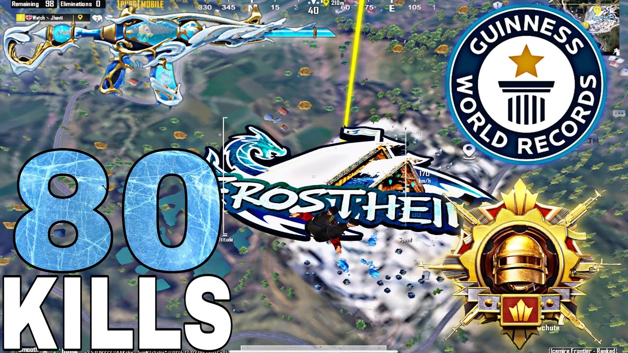 NEW ICE UPDATE MODE!!80 KILLS With M416 + SEASON 2 SUIT the BEST UPDATE ...