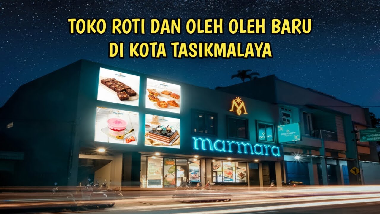 Marmara Cakes Rekomendasi Toko Roti Dan Oleh Oleh Khas Kota Tasikmalaya ...