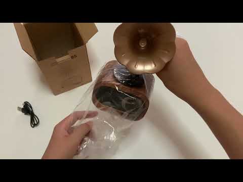 Gramafon Bluetooth Speaker B5 | Toptan Ses Ürünleri | www.hafizakartci.com |