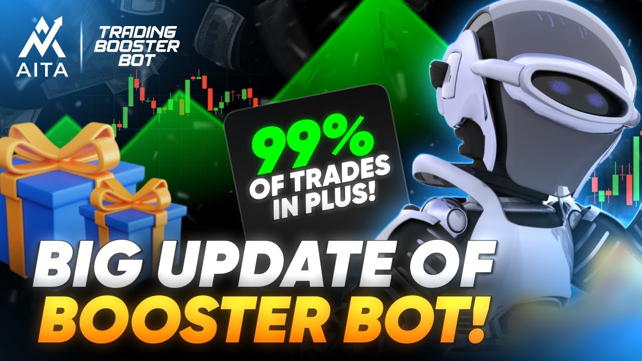 AI Trading Bot – Booster Bot Update Is Here! Try it out! - YouTube