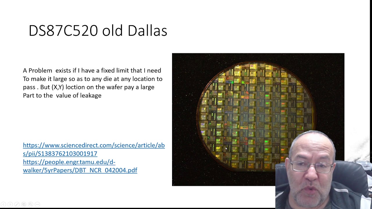 IDDQ testing part 2 - YouTube