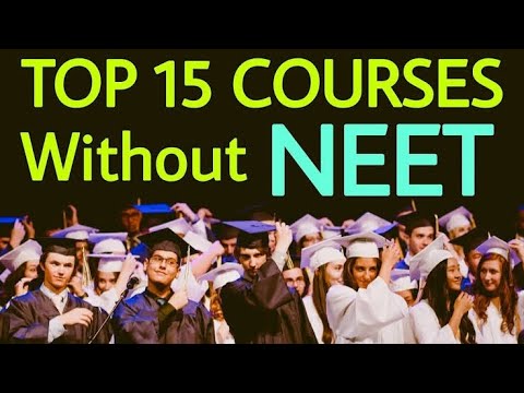 Career Option For PCB students Other than Medical (😎without NEET ) Job ...