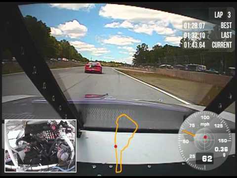 Gene Felton Nova Mitty 2016 Sat Grp 9 race - YouTube