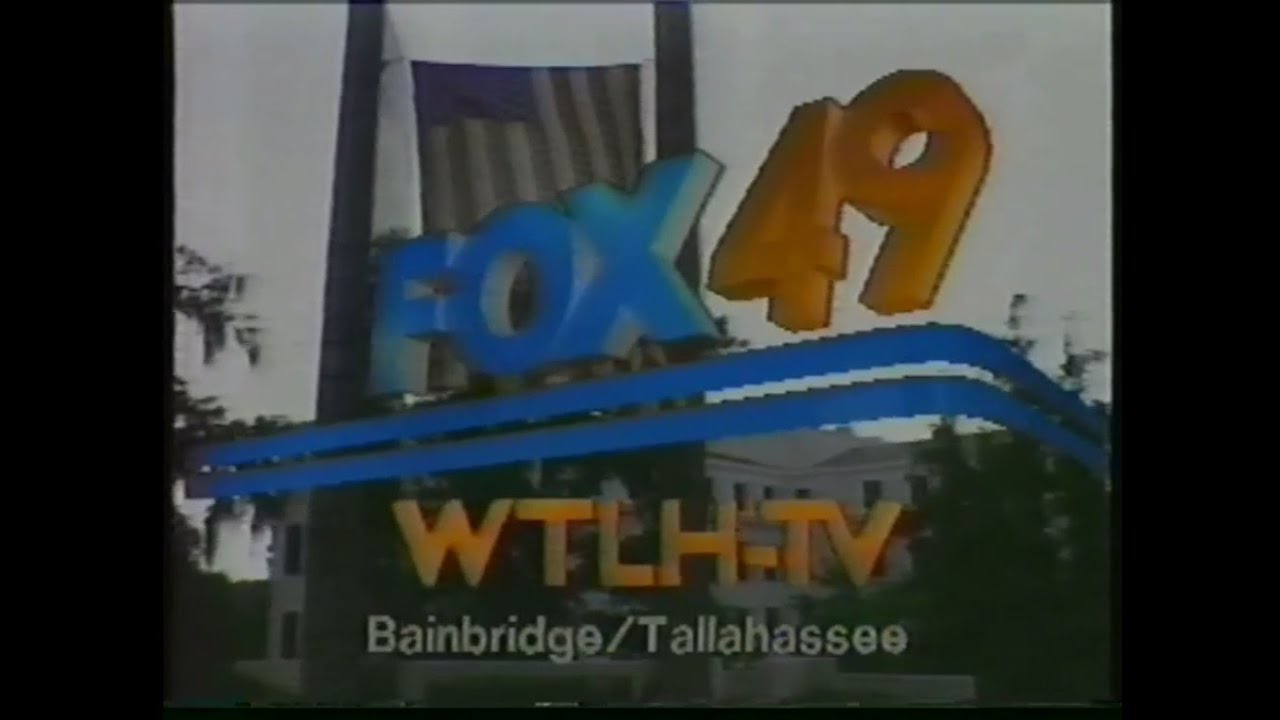 (March 4, 1990) WTLH-TV Fox 49 Bainbridge/Tallahassee Commercials - YouTube
