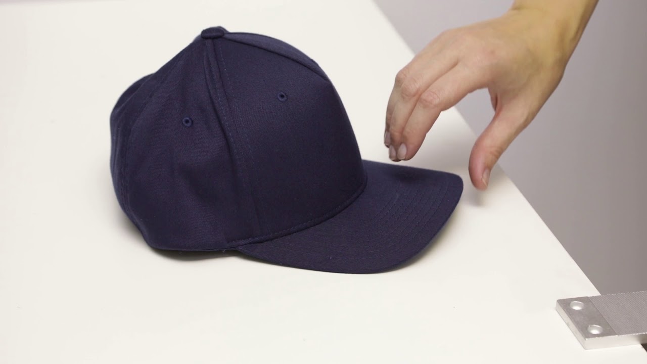 creative stylist™ MN|110: Attach the Cap to the Cap Hoop - YouTube