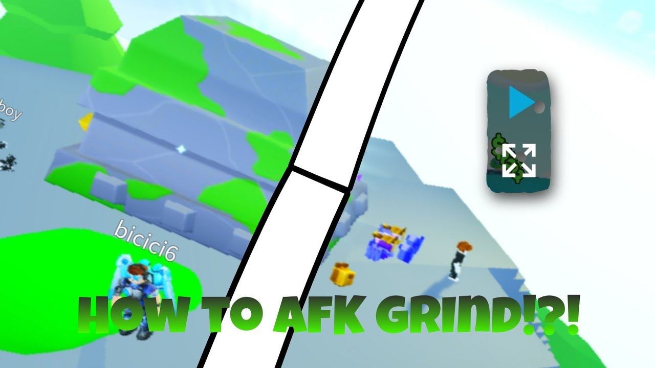How to afk grind // Pet Simulator X - YouTube