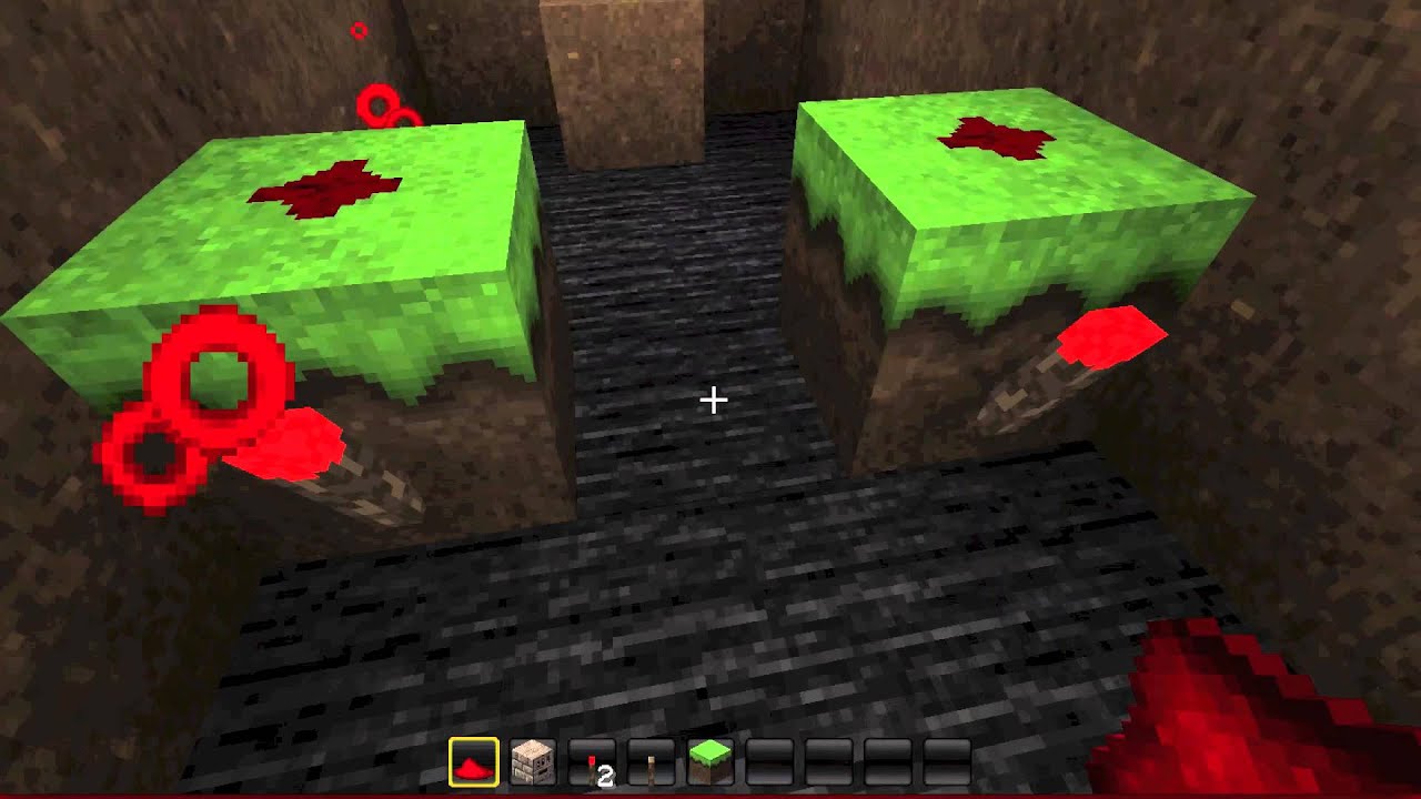 How to make an AUTO DISPENSER (Minecraft) - YouTube