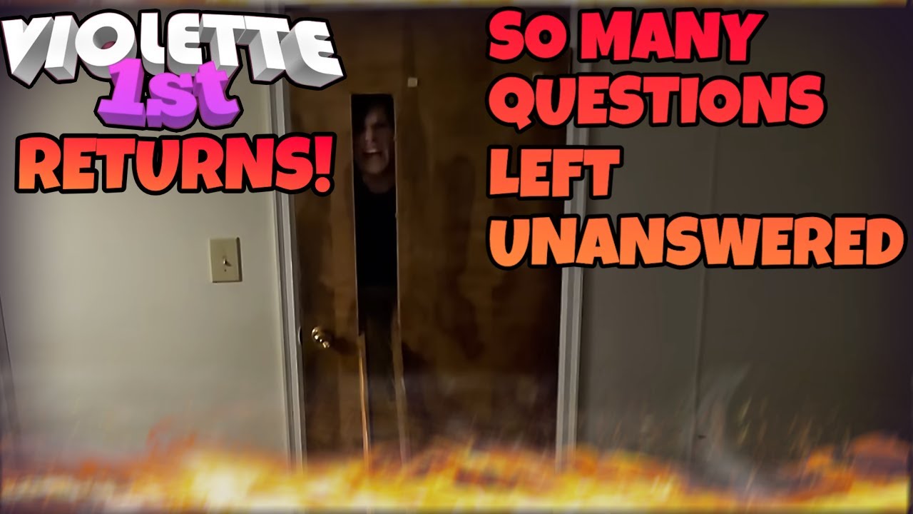 My Thoughts On Violette1st's Return - YouTube