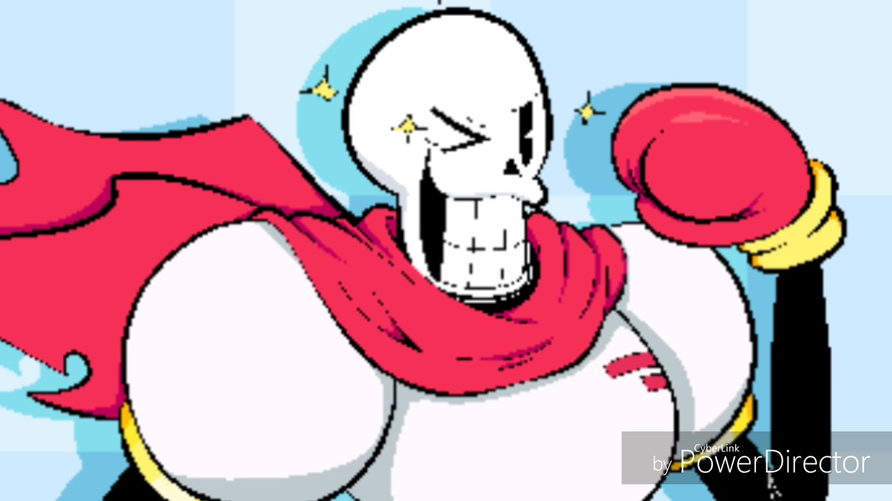 Papyrus Is cool! - YouTube