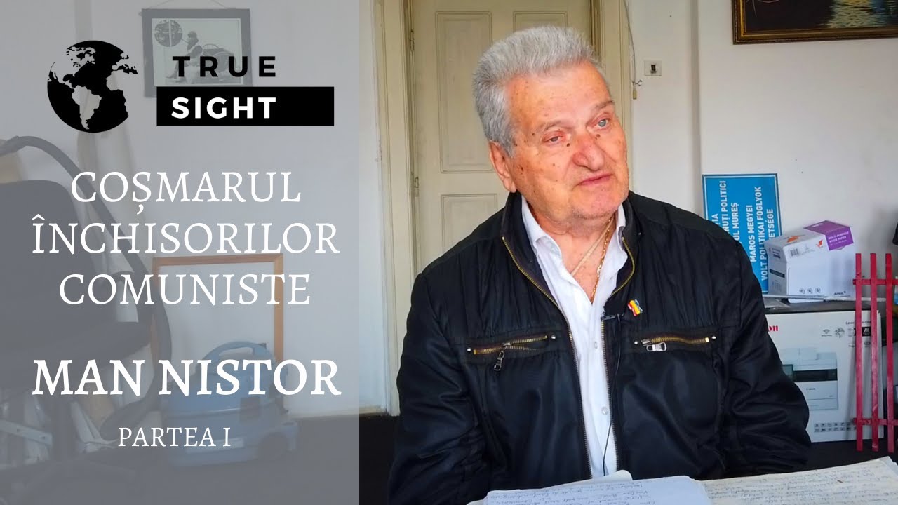 ⛓️Coșmarul închisorilor comuniste - Man Nistor | Partea I⛓️ - YouTube