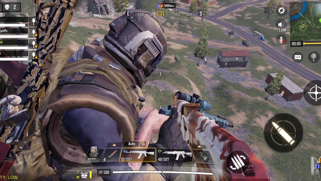 CODM " call of duty mobile " gameplay (win win win...!🥰) - YouTube