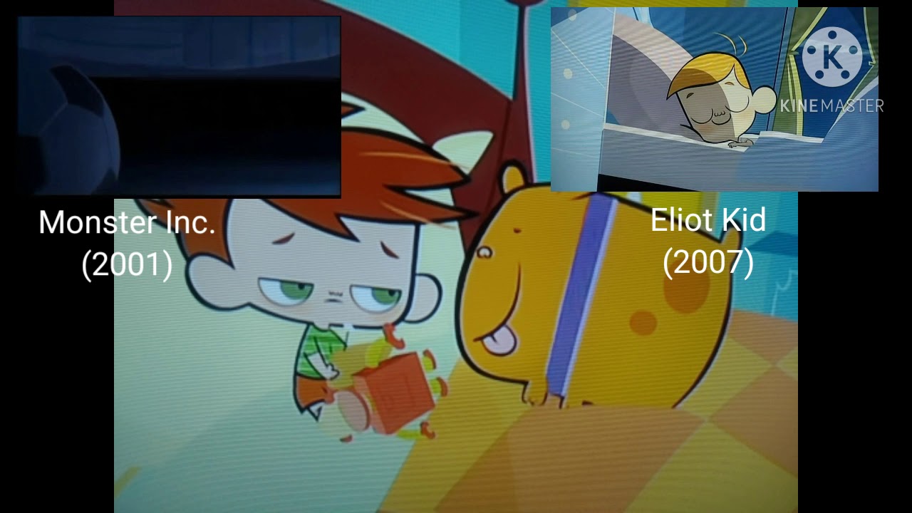 Eliot Kid Tribute to Cinema #1 - YouTube