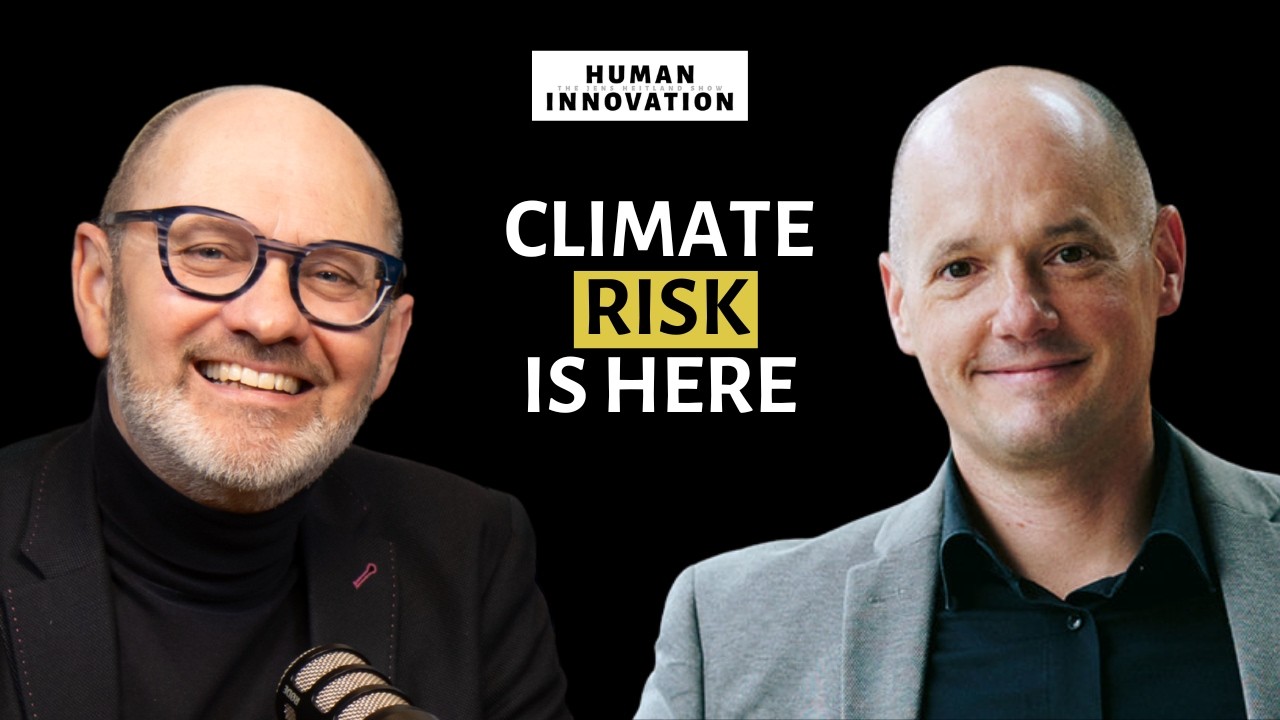 EP233 Navigating Climate Risk with Brian Kilkelly: A New Perspective on ...