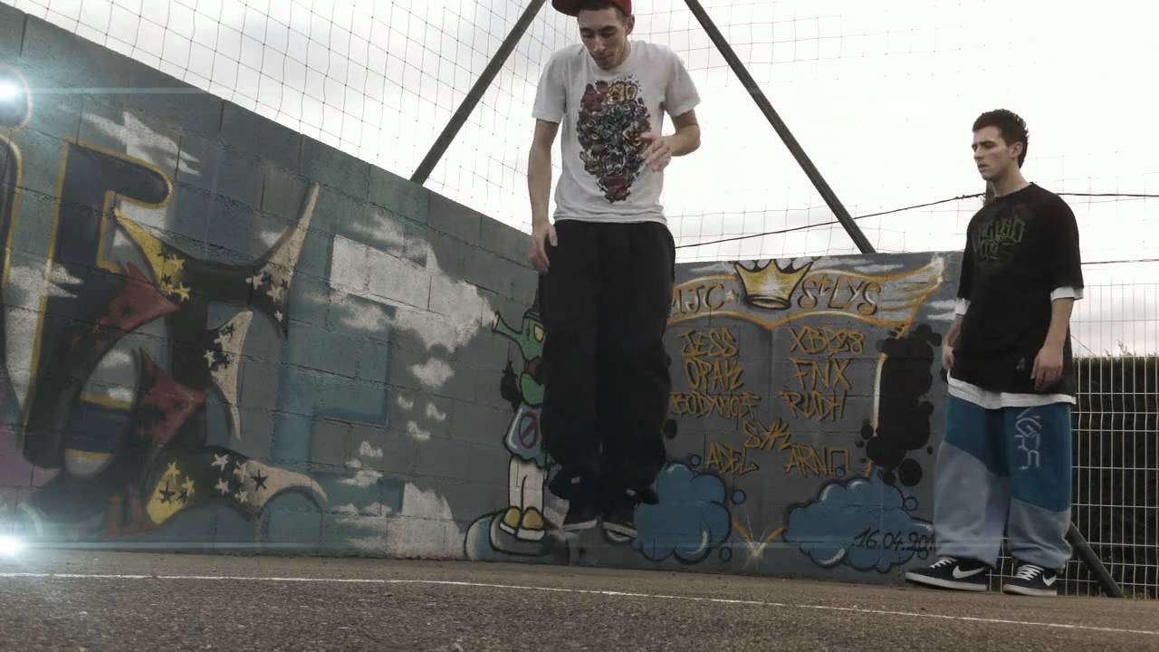 Clown Walk || Fun ||| Training Day - YouTube