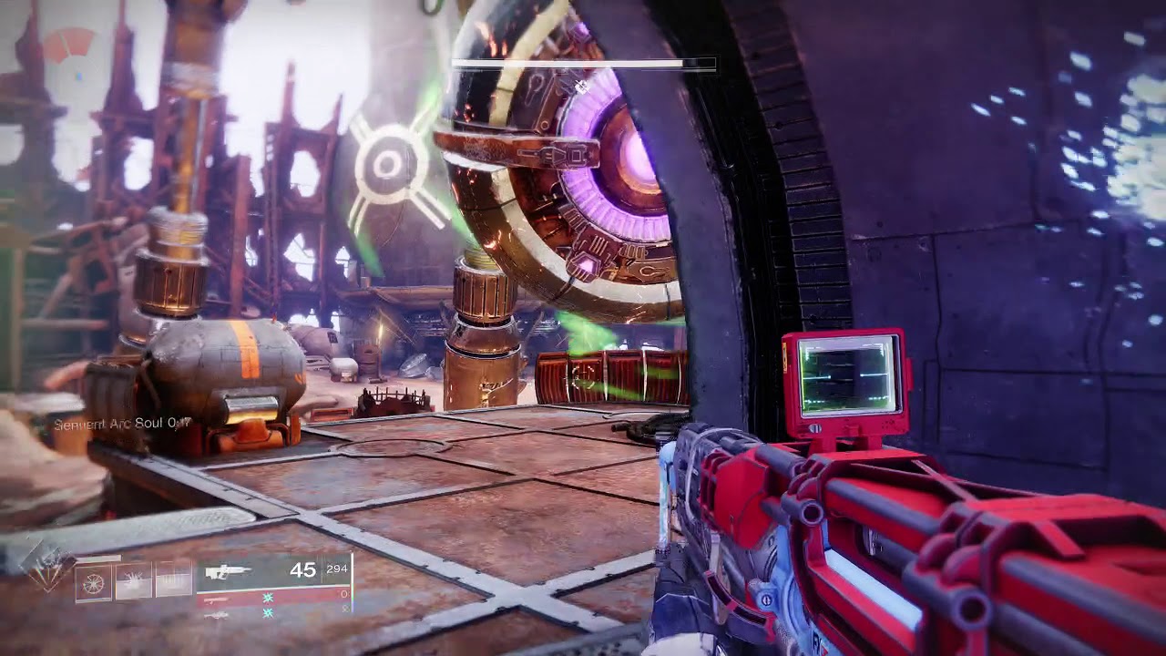 Destiny 2 Beyond Light Crytolith Lure Tier 2 Hunt the First Wraithborn ...